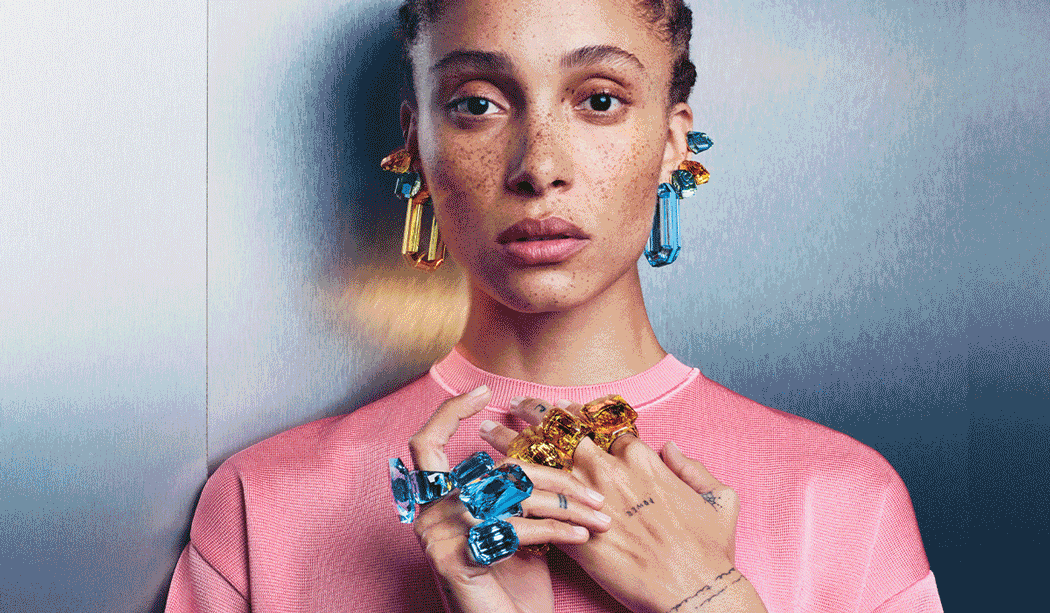 Crystal Parade - VO+ Jewels & Luxury Magazine