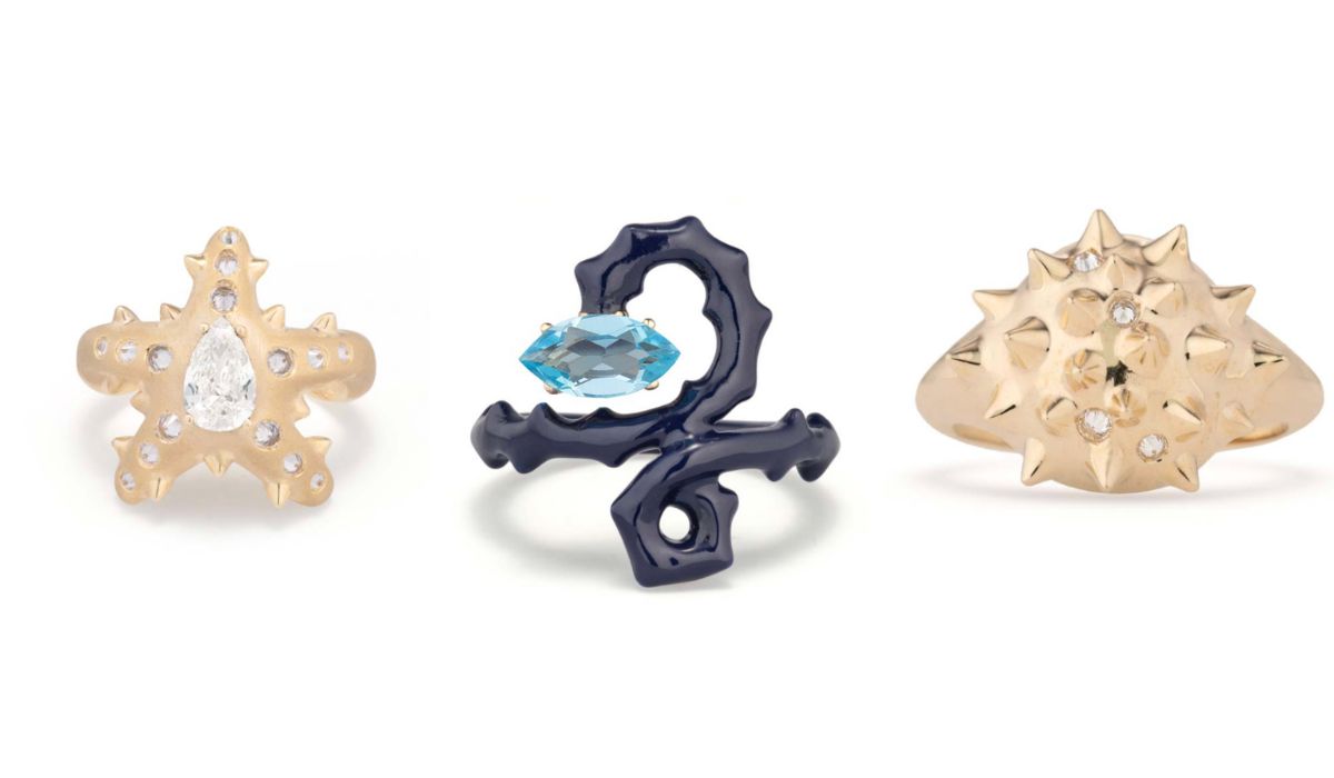 Bea Bongiasca - VO+ Jewels & Luxury Magazine