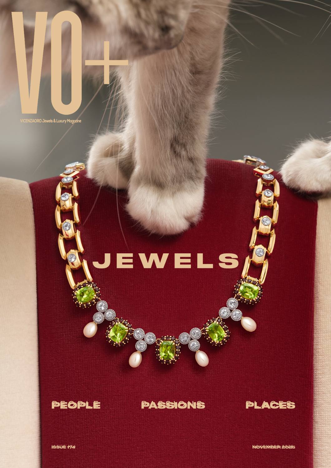 Jewels - People, Passion, Place - VO+ Jewels & Luxury Magazine