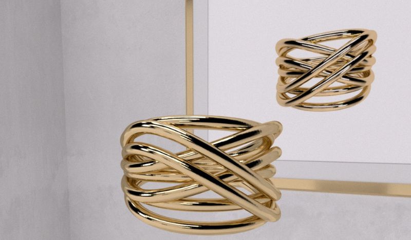 Innovation and Creativity at the Digital Jewelry Week in Milan - VO+ ...