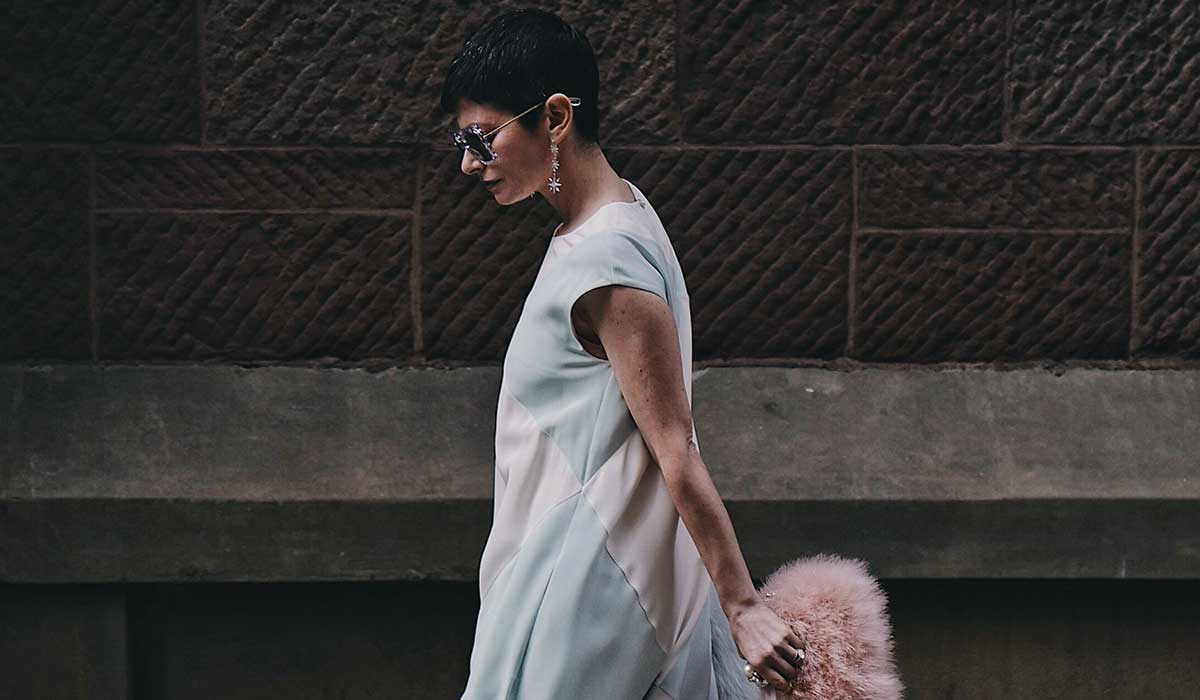 Lauren Kulchinsky Levison at VicenzaOro - VO+ Jewels & Luxury Magazine