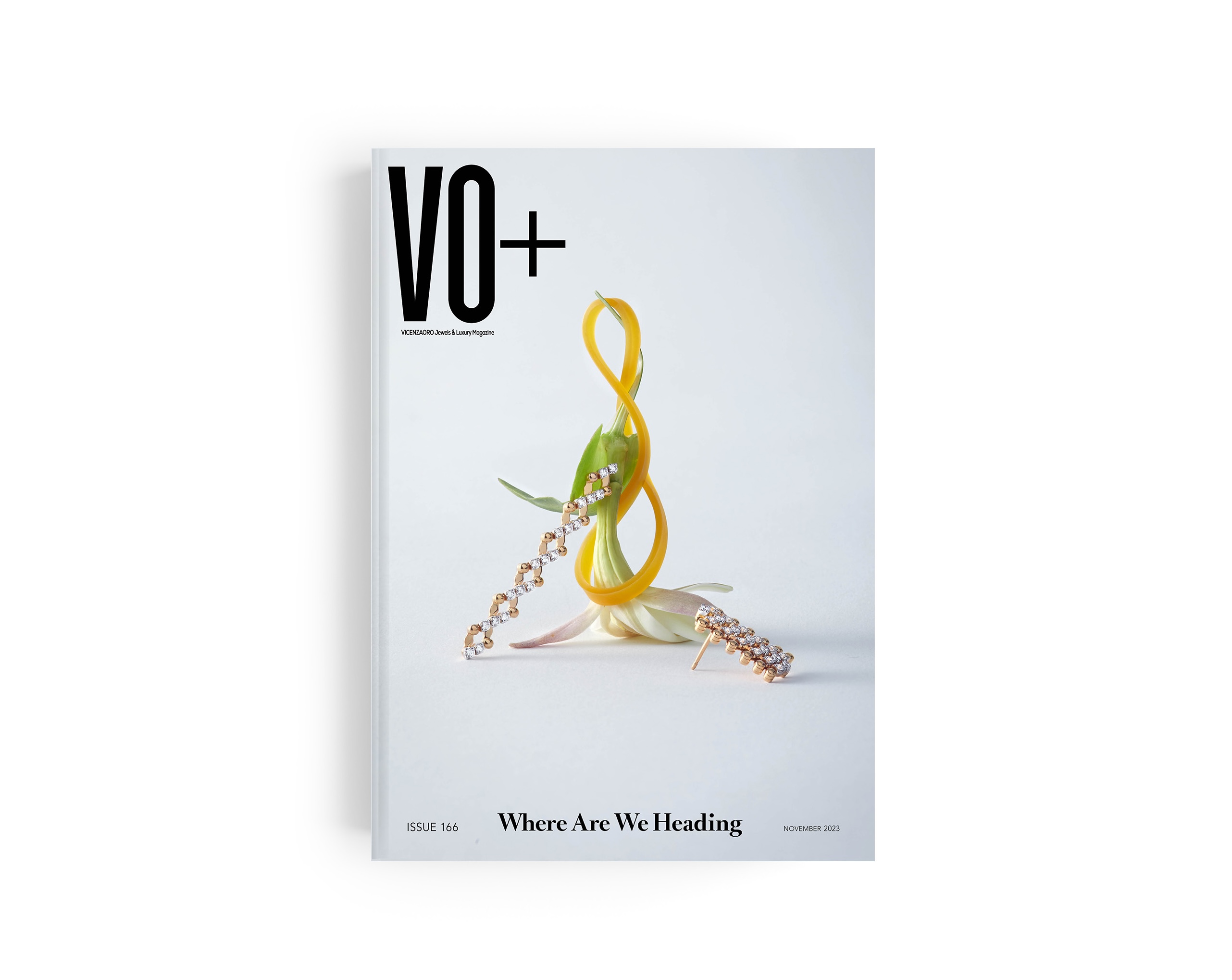 “Fine Alignments”: The Cover Story of VO+ November 2023 - VO+ Jewels ...