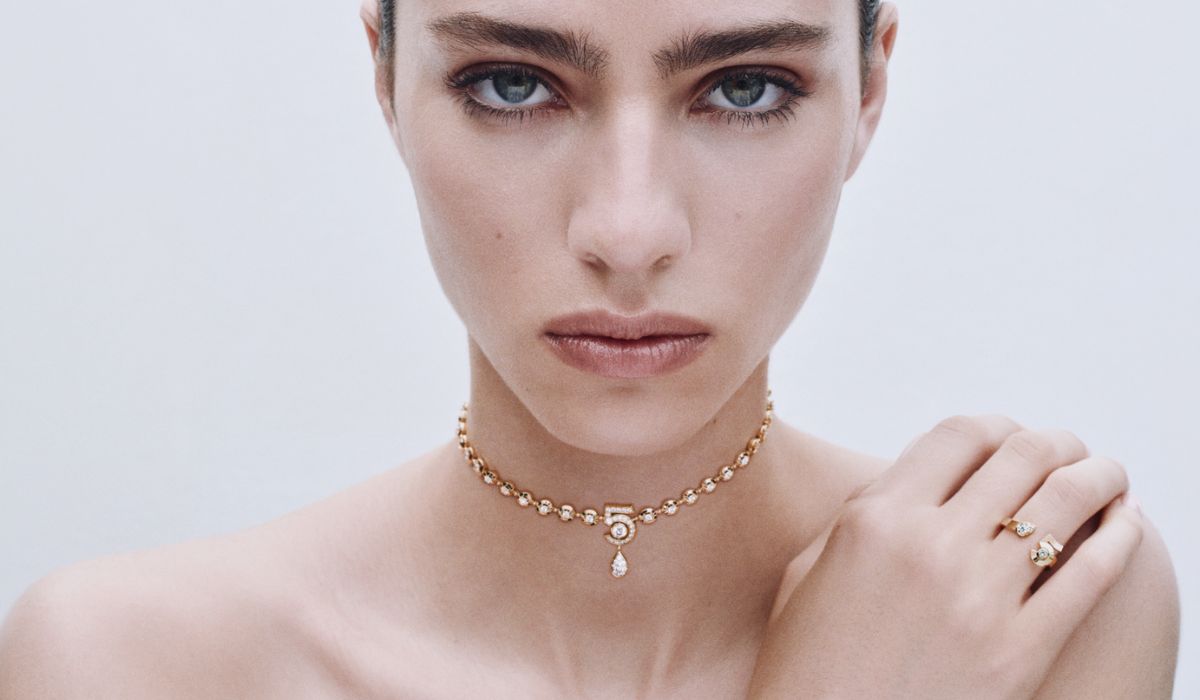 Chanel Eternal N°5: the Perfume Becomes Jewelry - VO+ Jewels & Luxury ...