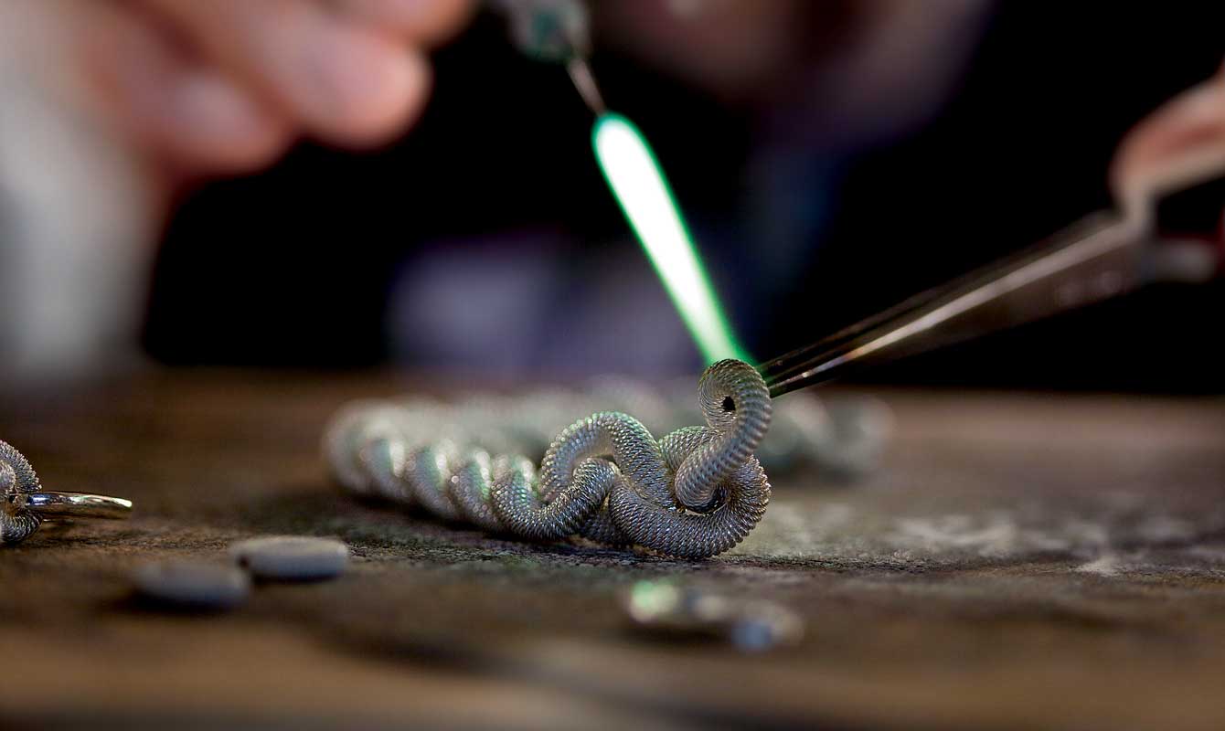 Borsari Gioielli, the art of the italian crafting - VO+ Jewels & Luxury ...