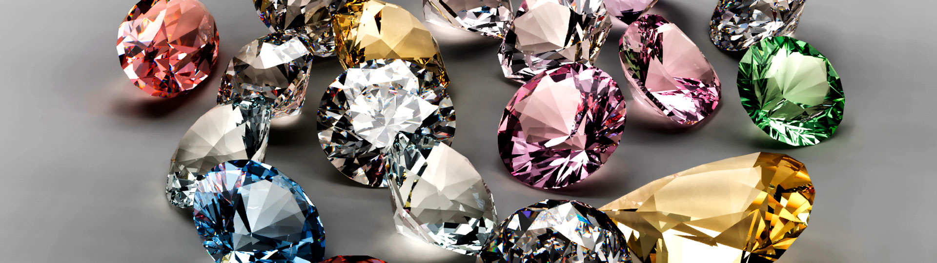 The diamond and the rainbow - VO+ Jewels & Luxury Magazine