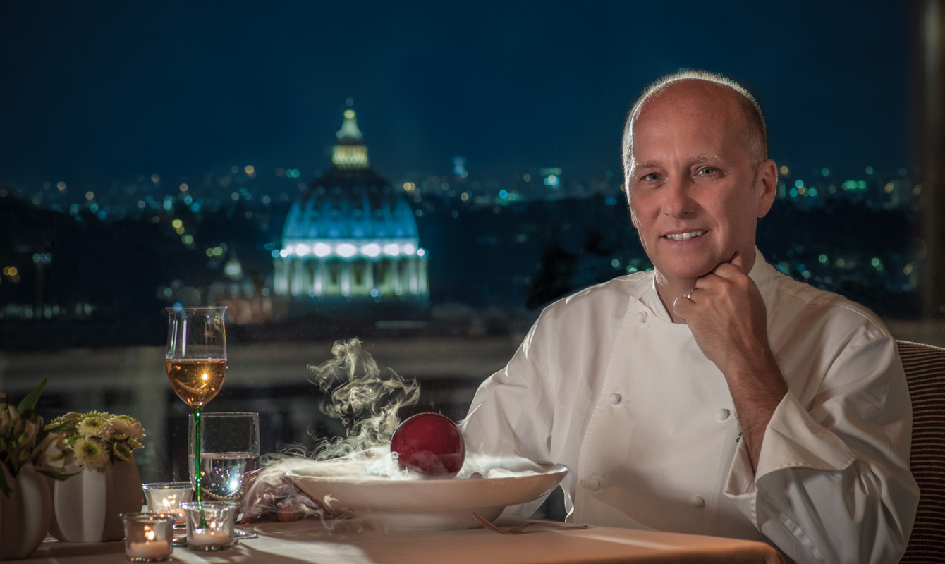 All the stars of Chef Heinz Beck - VO+ Jewels & Luxury Magazine