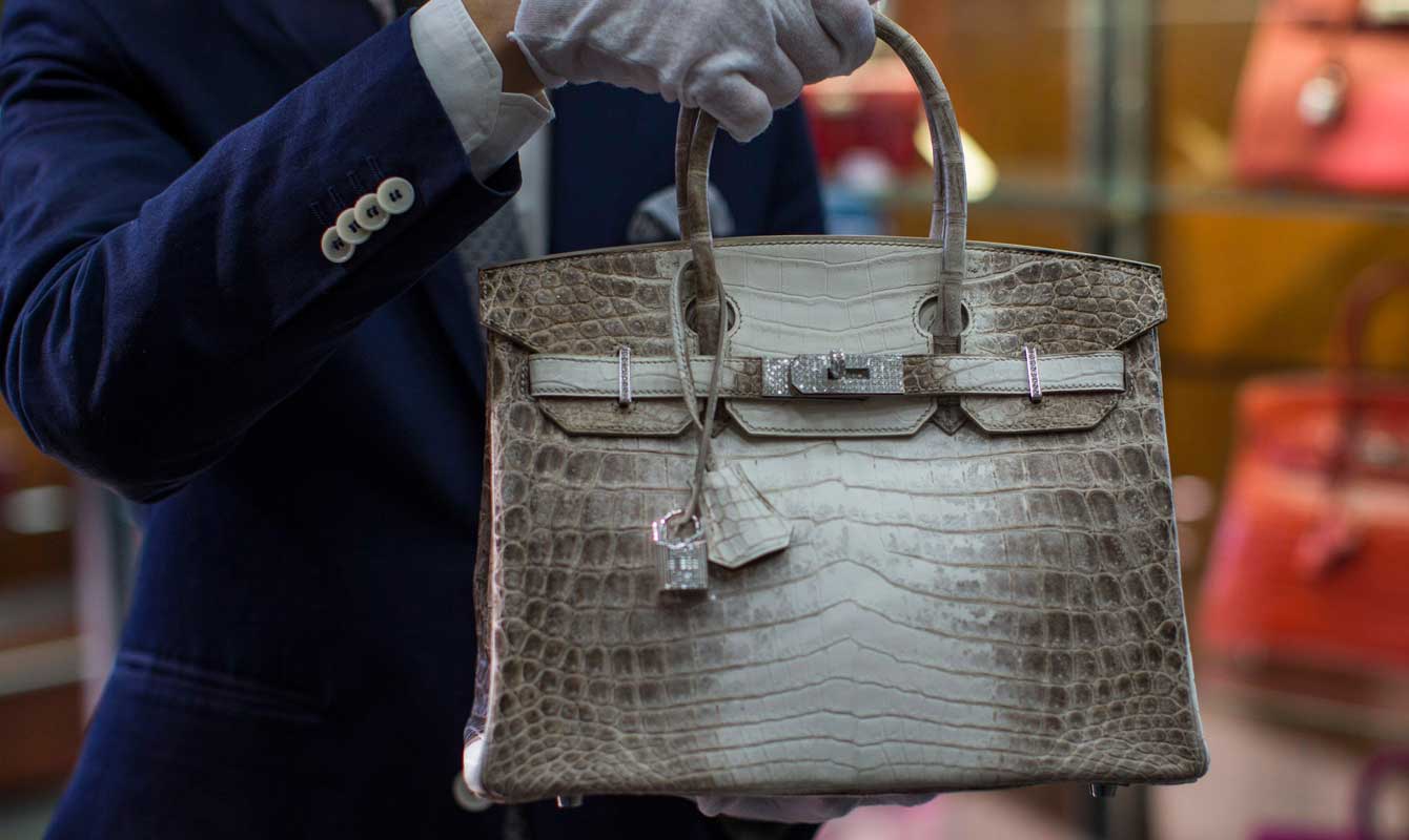 Are Hermès Birkin Bags a better investment than gold? - VO+ Jewels ...