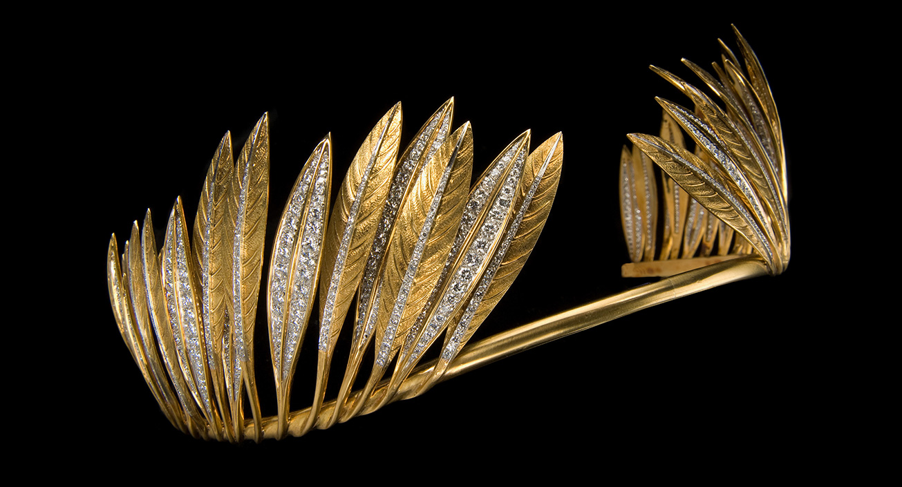 The Tiara: From Status Symbol To Trendy Accessory - VO+ Jewels & Luxury ...