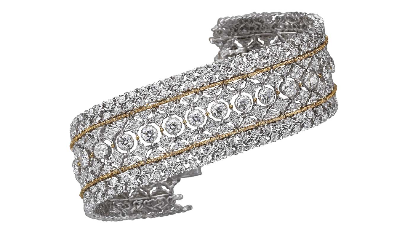 The Queen Bracelet - VO+ Jewels & Luxury Magazine