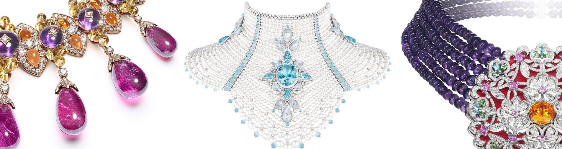 Best of the week: High Jewelry from Paris Haute Couture - VO+ Jewels ...