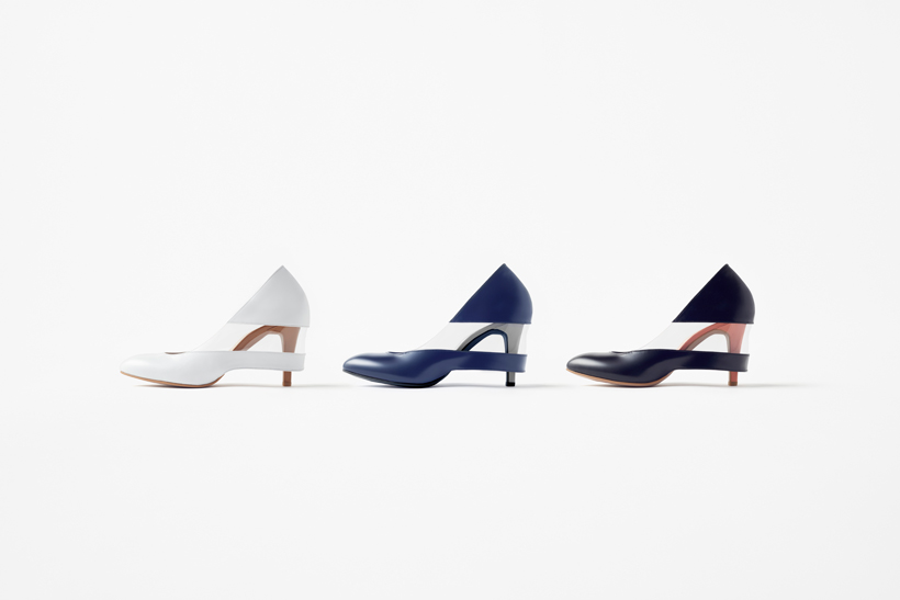 The shoes project by Nendo - VO+ Jewels & Luxury Magazine