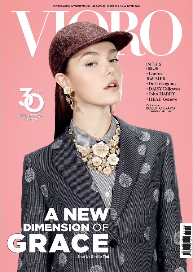 VO+ A new dimension of Grace - VO+ Jewels & Luxury Magazine