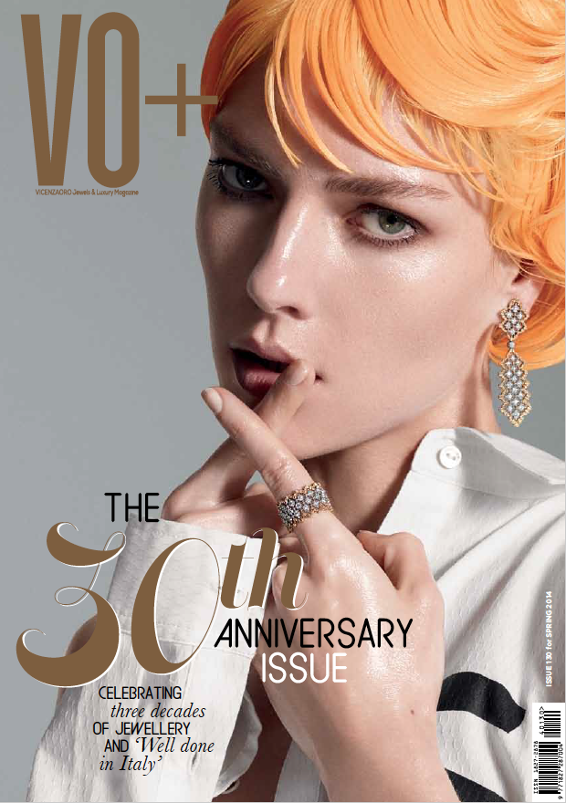 VO+ The 30th anniversary issue - VO+ Jewels & Luxury Magazine