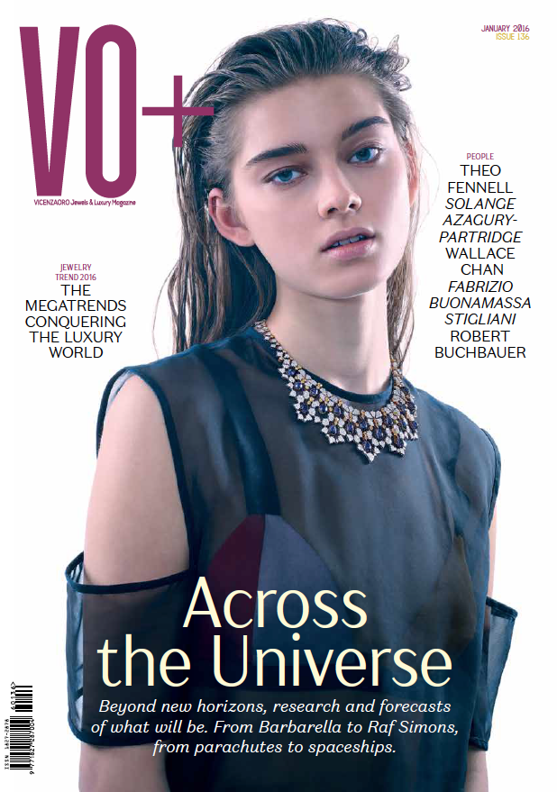 VO+ Across the universe - VO+ Jewels & Luxury Magazine