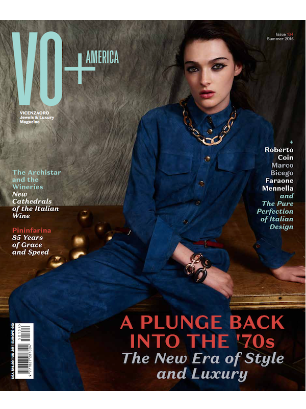 VO+ A plunge back into the '70s - VO+ Jewels & Luxury Magazine