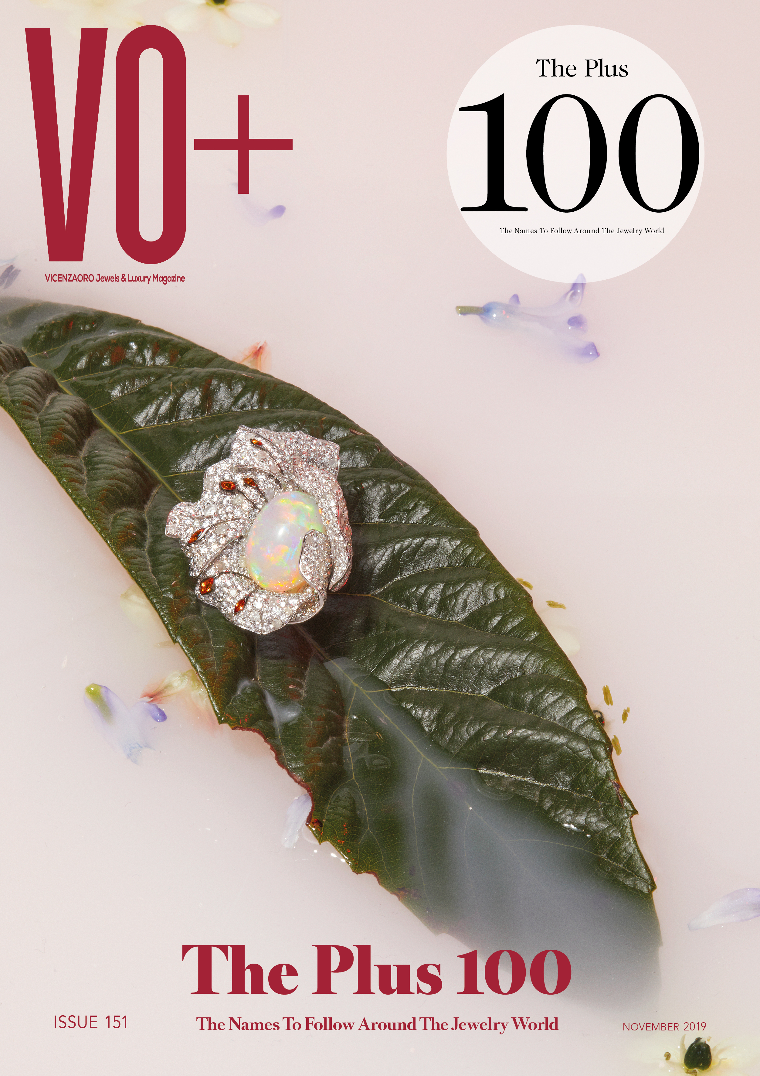 VO+ New Rules - VO+ Jewels & Luxury Magazine