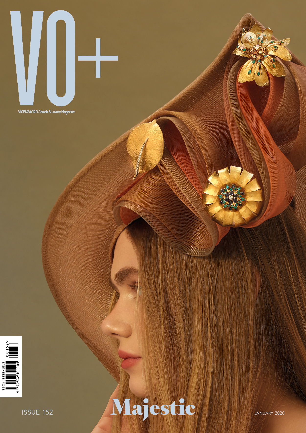 VO+ New Rules - VO+ Jewels & Luxury Magazine