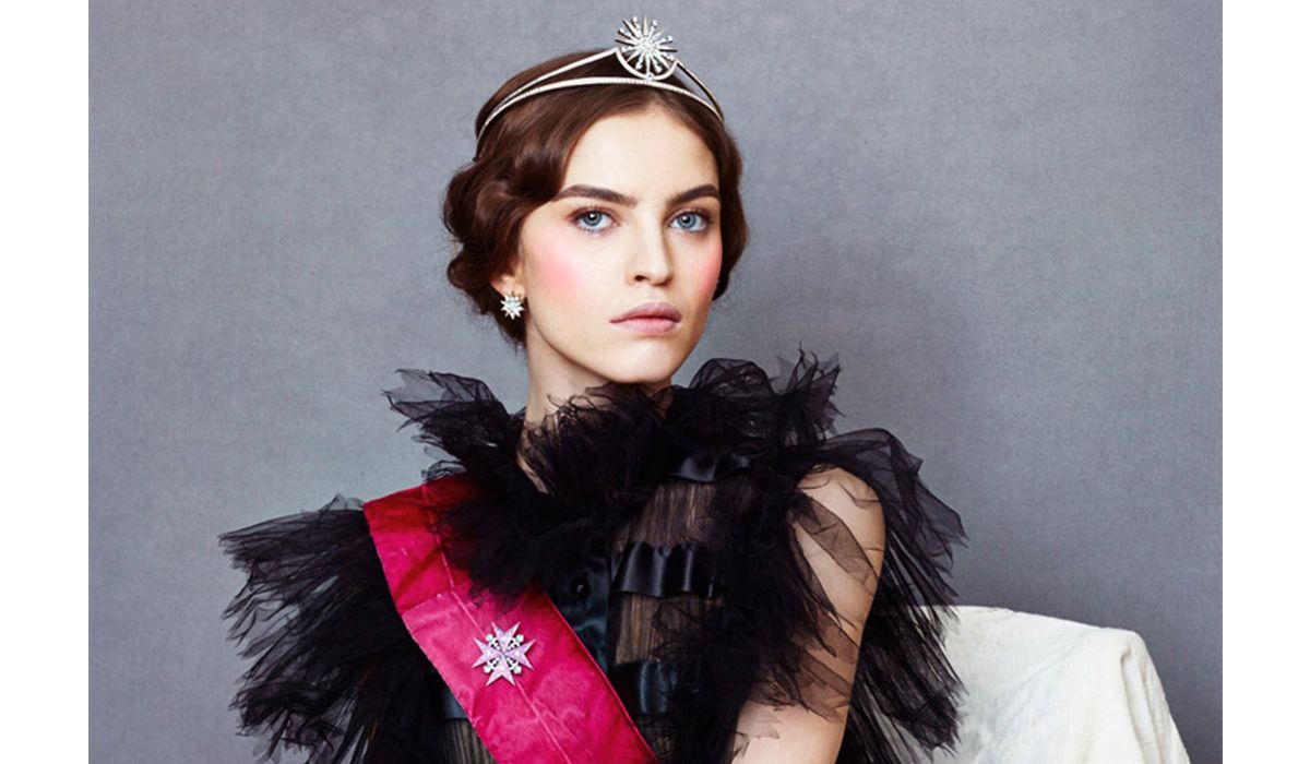 Axenoff and the Anastasia's Dream - VO+ Jewels & Luxury Magazine