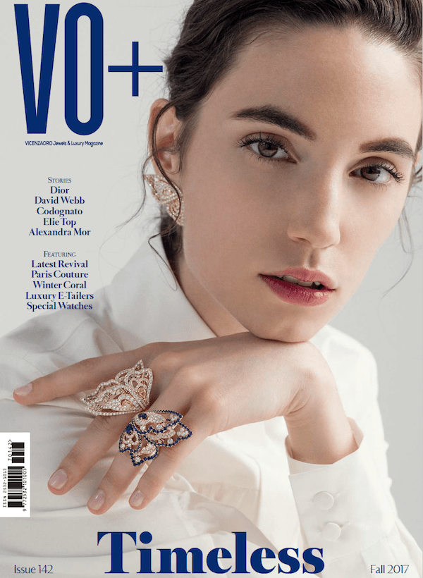 Magazine - VO+ Jewels & Luxury Magazine